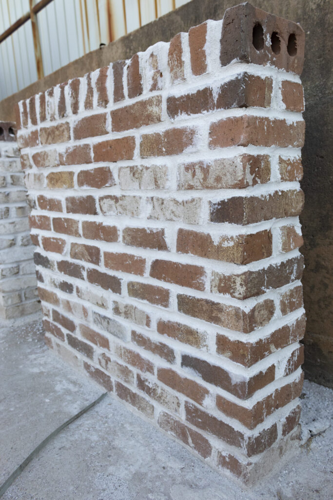 Derby Lane Tumbled Brick | Heirloom Collection | US Brick