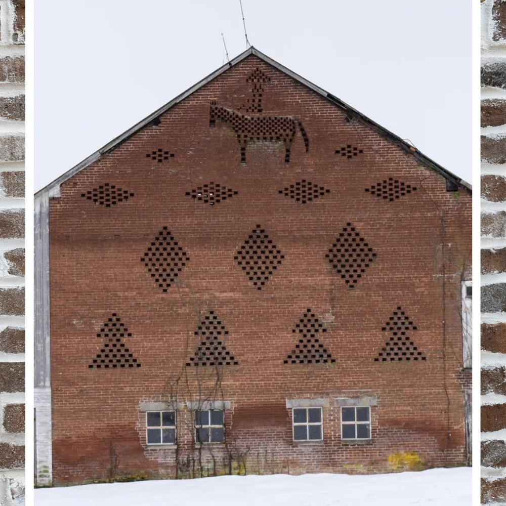 The Heirloom Collection | Tumbled Brick by US Brick